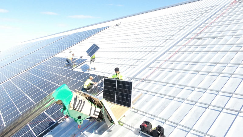 MARS Energy Group | NRE